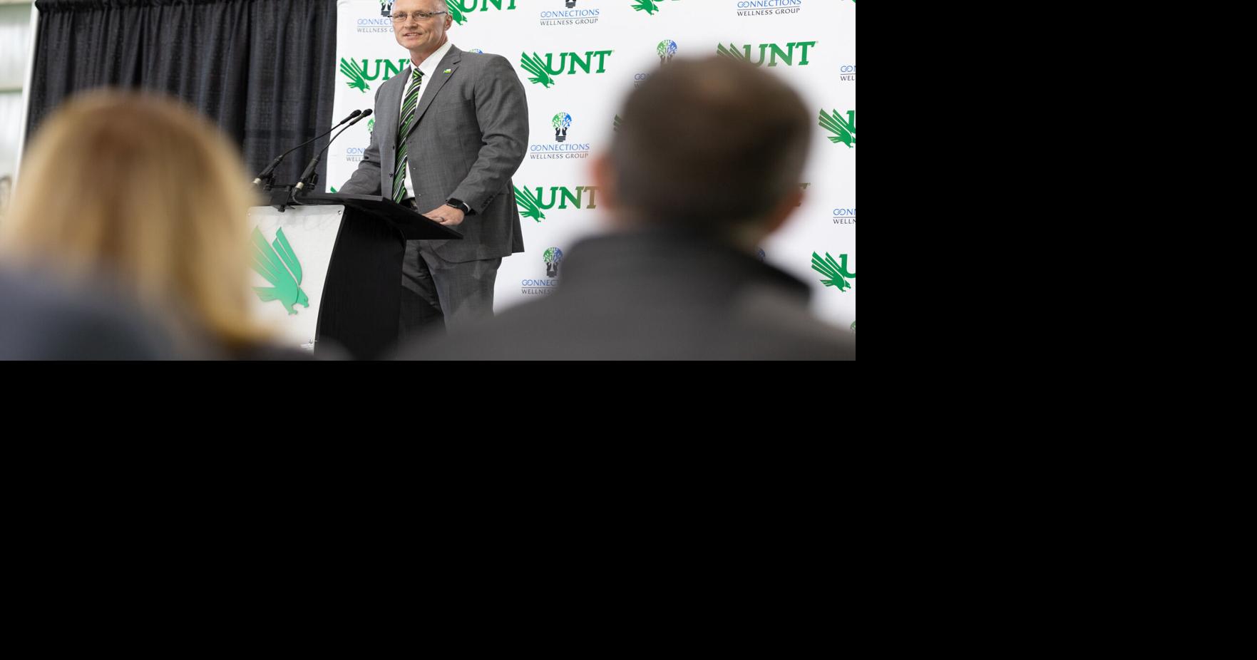 A look at new UNT athletic director's remarkable rise | Mean Green ...