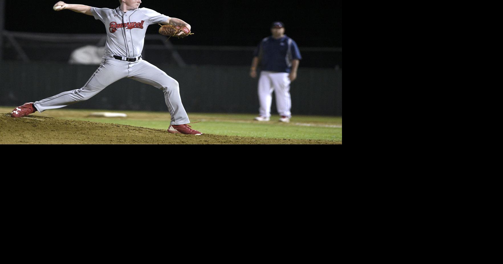 Braswell's Perry commits to Grayson CC; Jones selected to Rangers ...