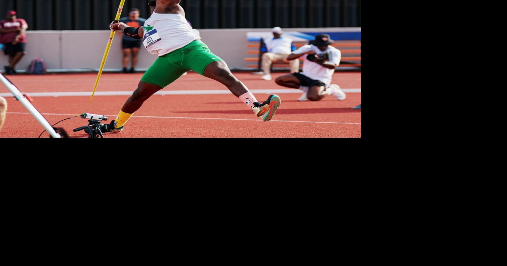 UNT to see how it stacks up in American in conference’s outdoor track ...