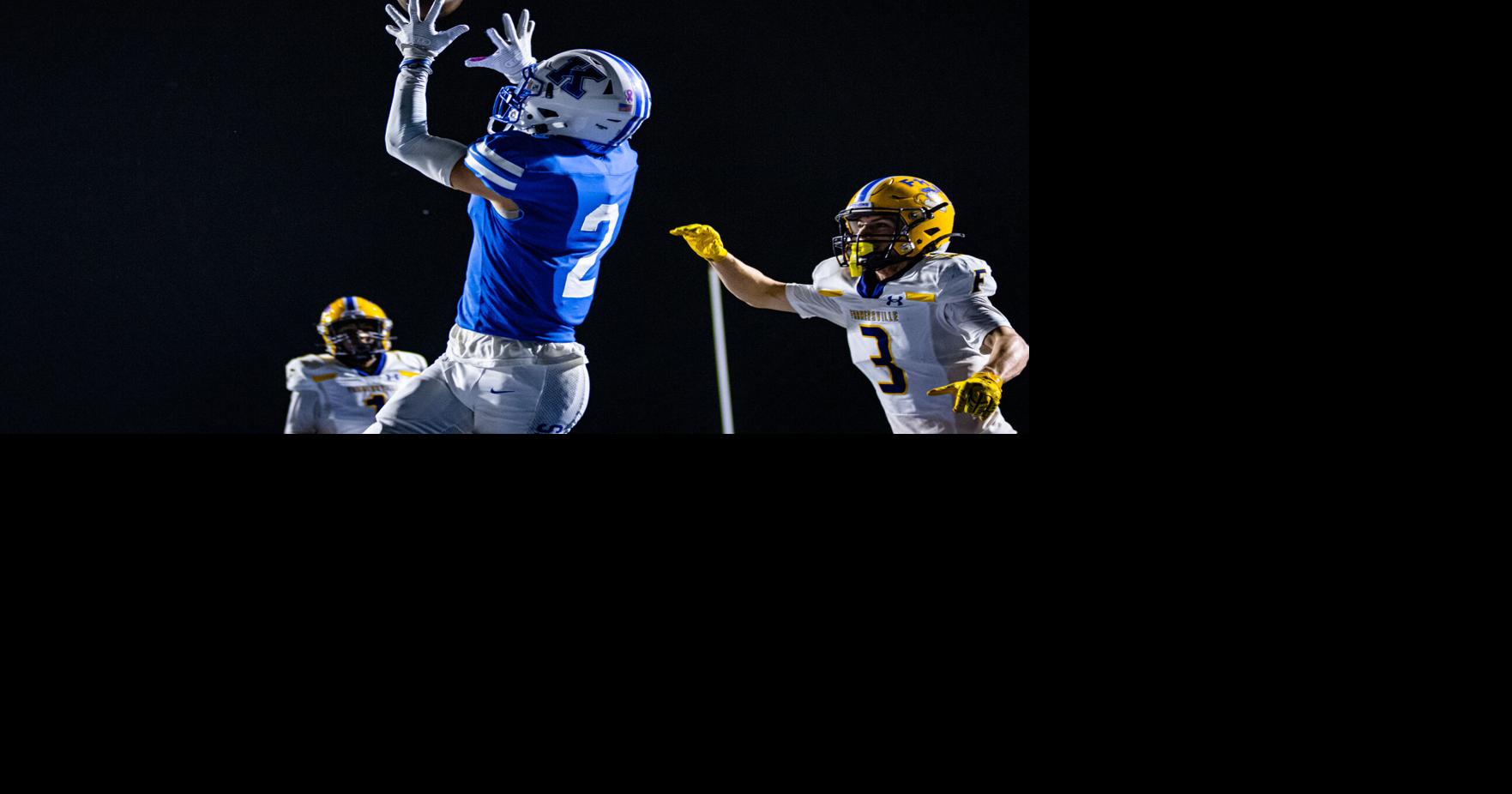 Playoff picture: A look at the possibilities for Denton-area high ...