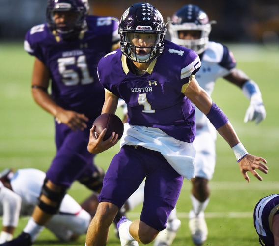 Football: Denton shifts focus to August after state 7-on-7 ban | Sports ...
