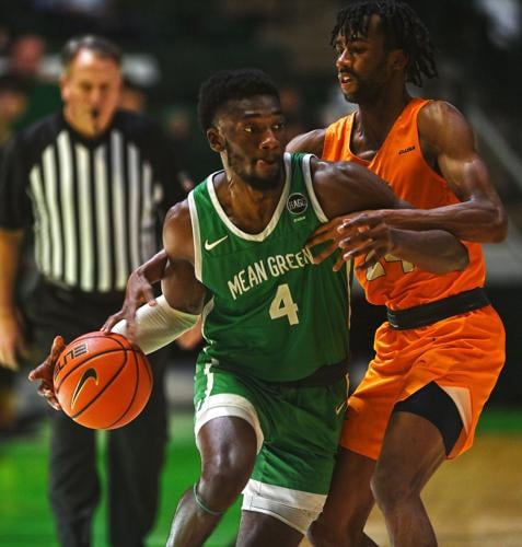 Long-term goals have UNT men's basketball team looking beyond senior ...