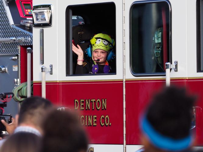 Students cheer as friend heads to hospital for bone marrow transplant ...