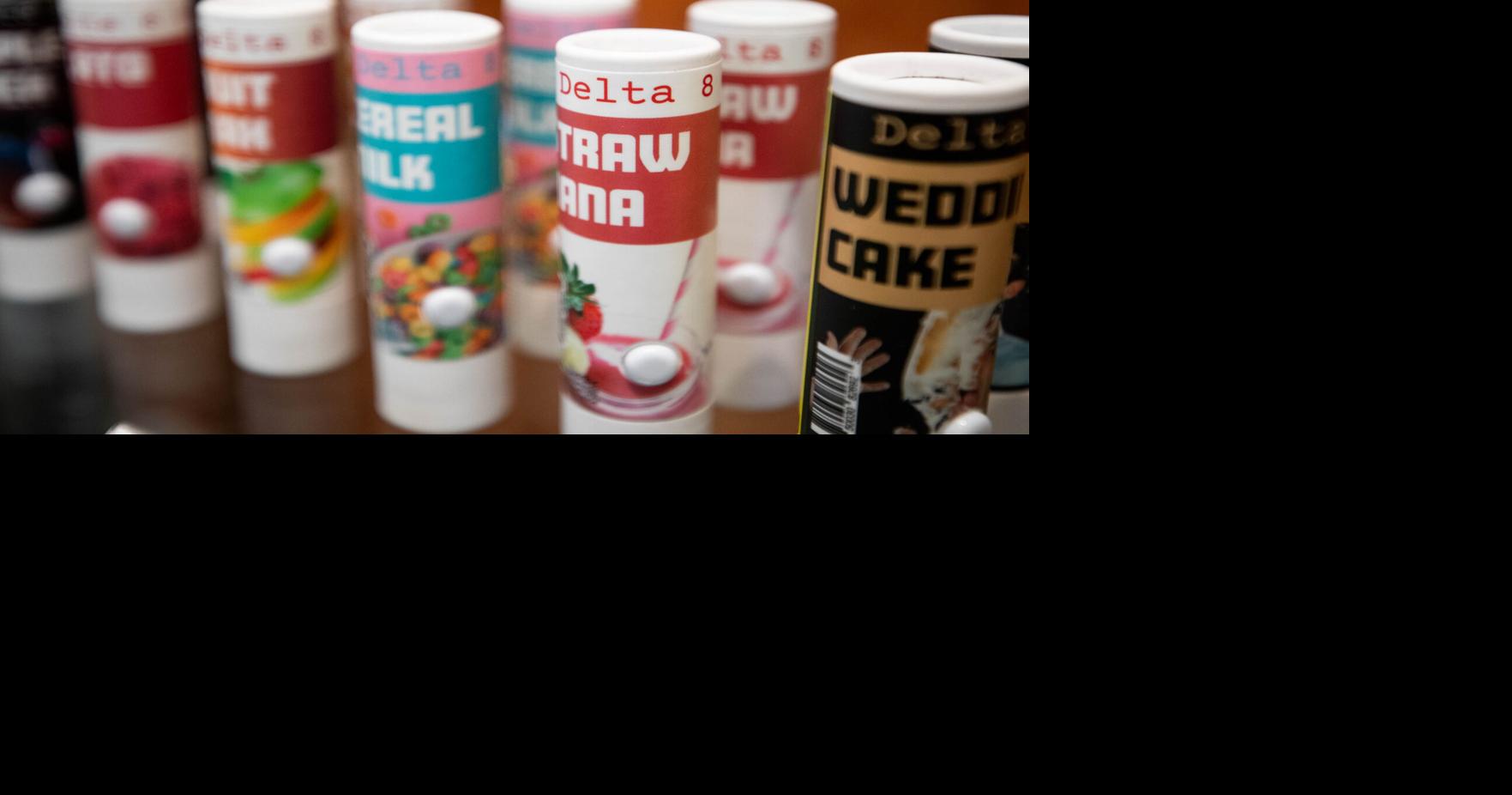 Abbott orders Texas state agencies to enforce age restrictions on THC ...