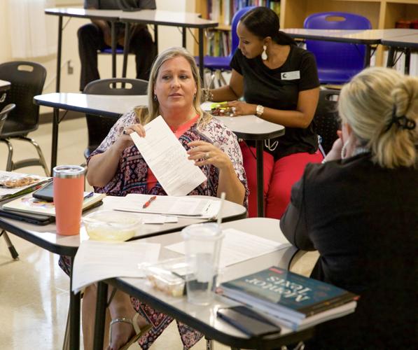 A spate of half-days irk some parents, but Denton teachers welcome the plan for professional ...