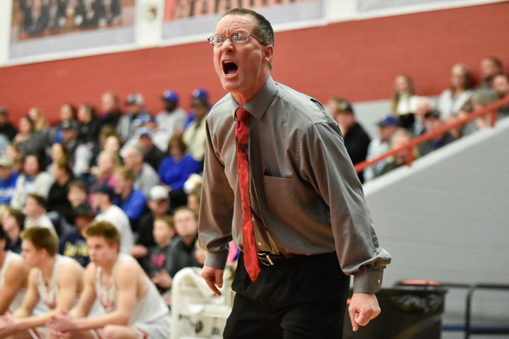 Argyle coach Russell Perkins' analytical approach pays dividends on the ...