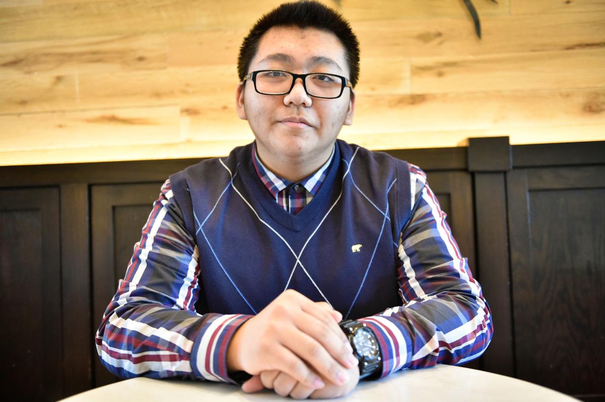 An entrepreneur since age 11, Jeffrey Wang looks to combine business ...