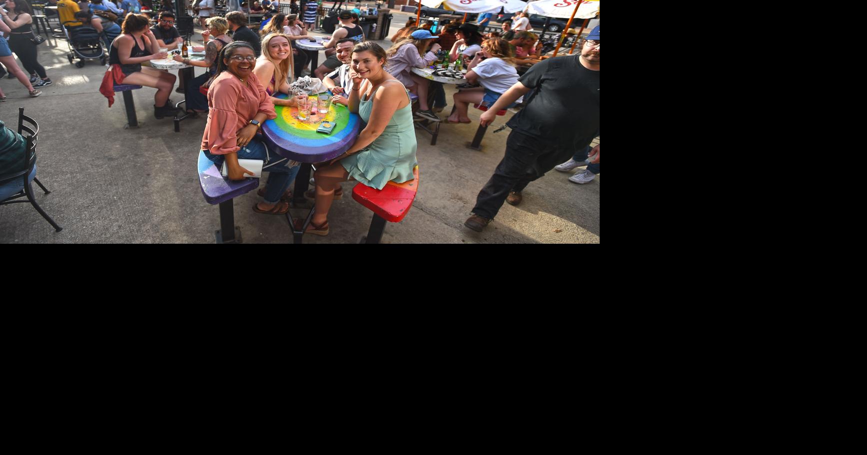 The Denton college student’s guide to Fry Street: Sips, sweets and ...