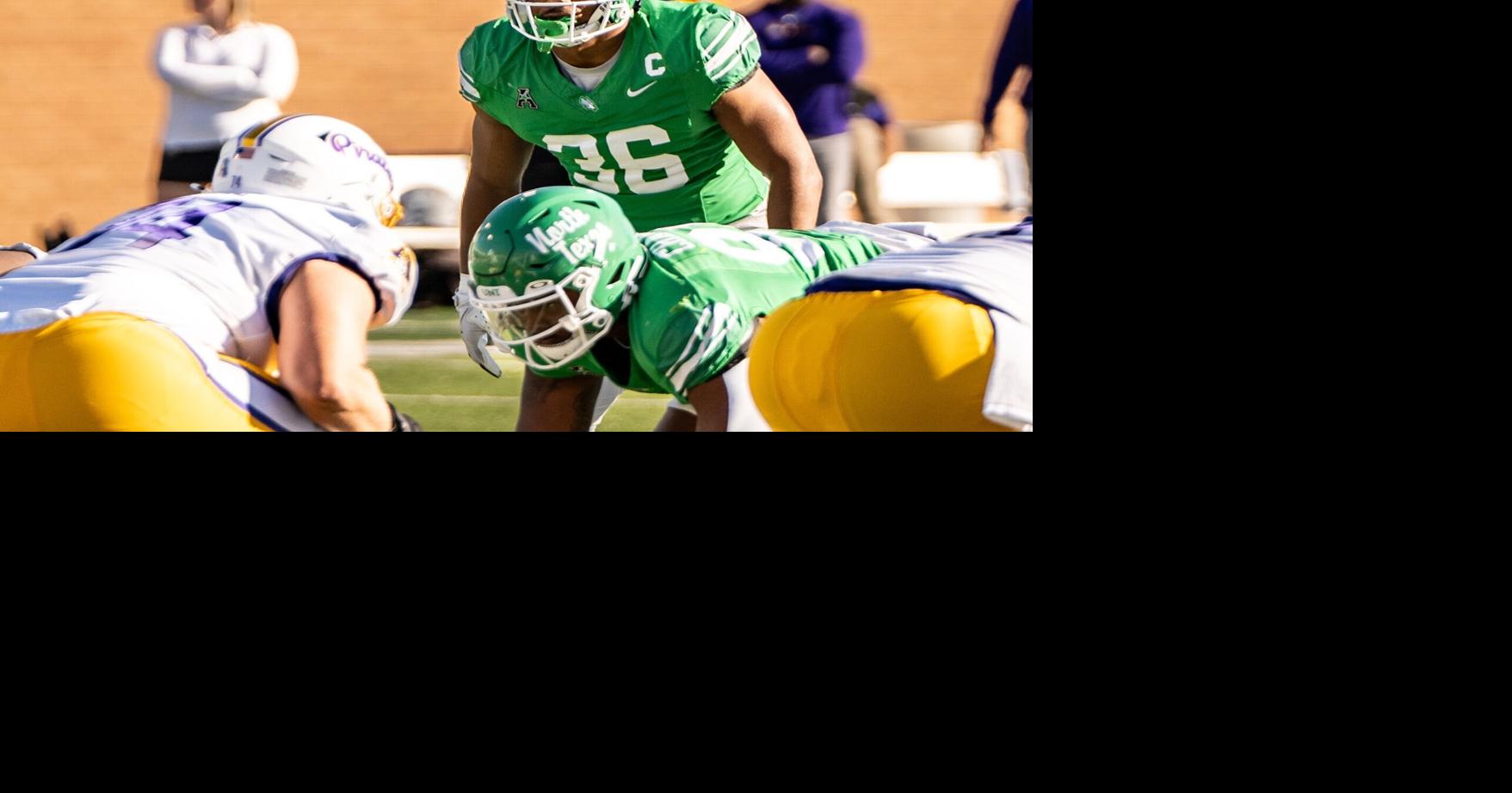 From Canada to finding a home at UNT | | dentonrc.com