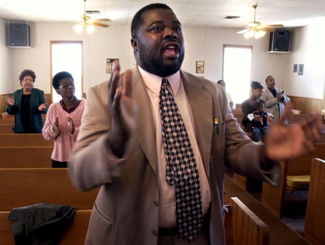 Denton’s oldest Black church, St. James AME, turns 150 | Religion ...