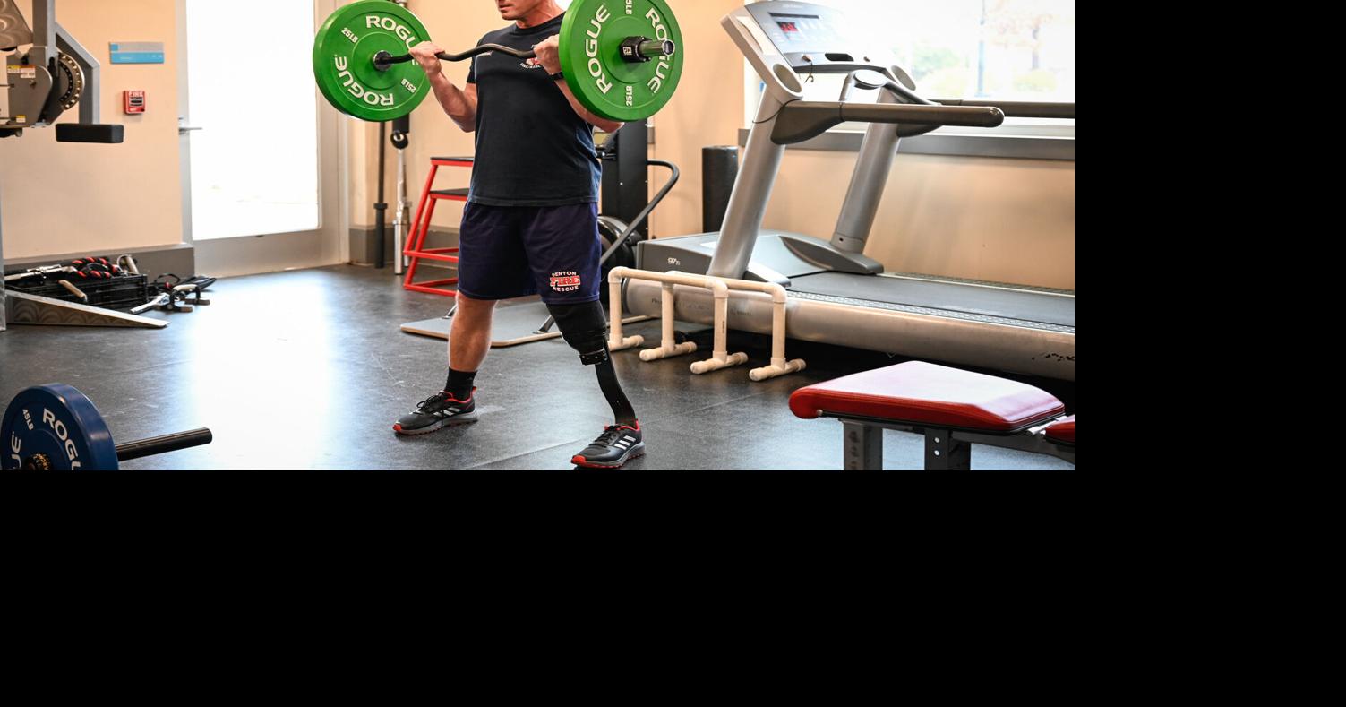 Denton deputy fire marshal to run in Boston Marathon for charity that ...