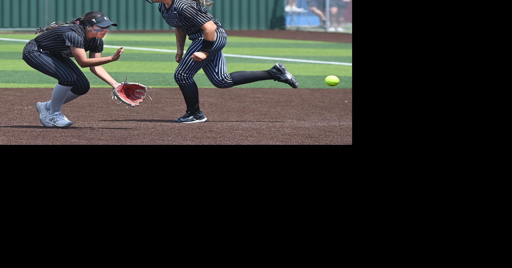 Guyer softball team’s historic season ends with eight-inning loss to ...
