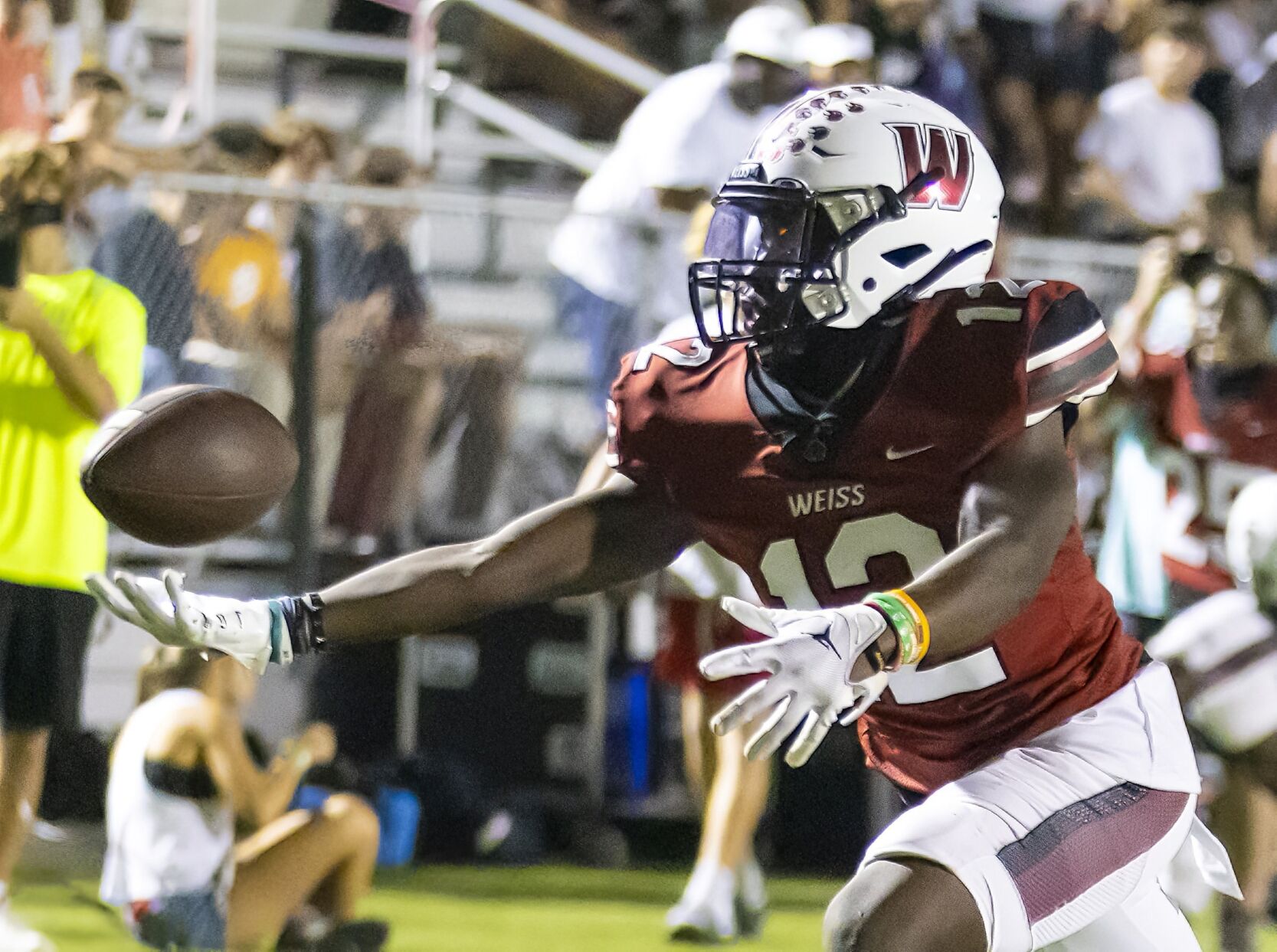 UNT lands national flag football player of the year in Pflugerville ...