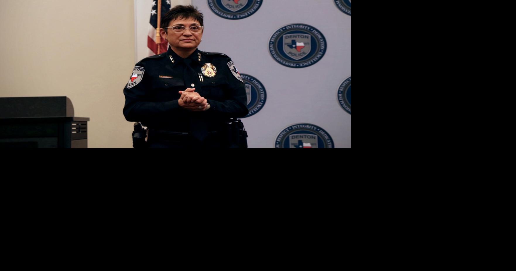 Despite previous reports of workplace toxicity, most Denton police ...