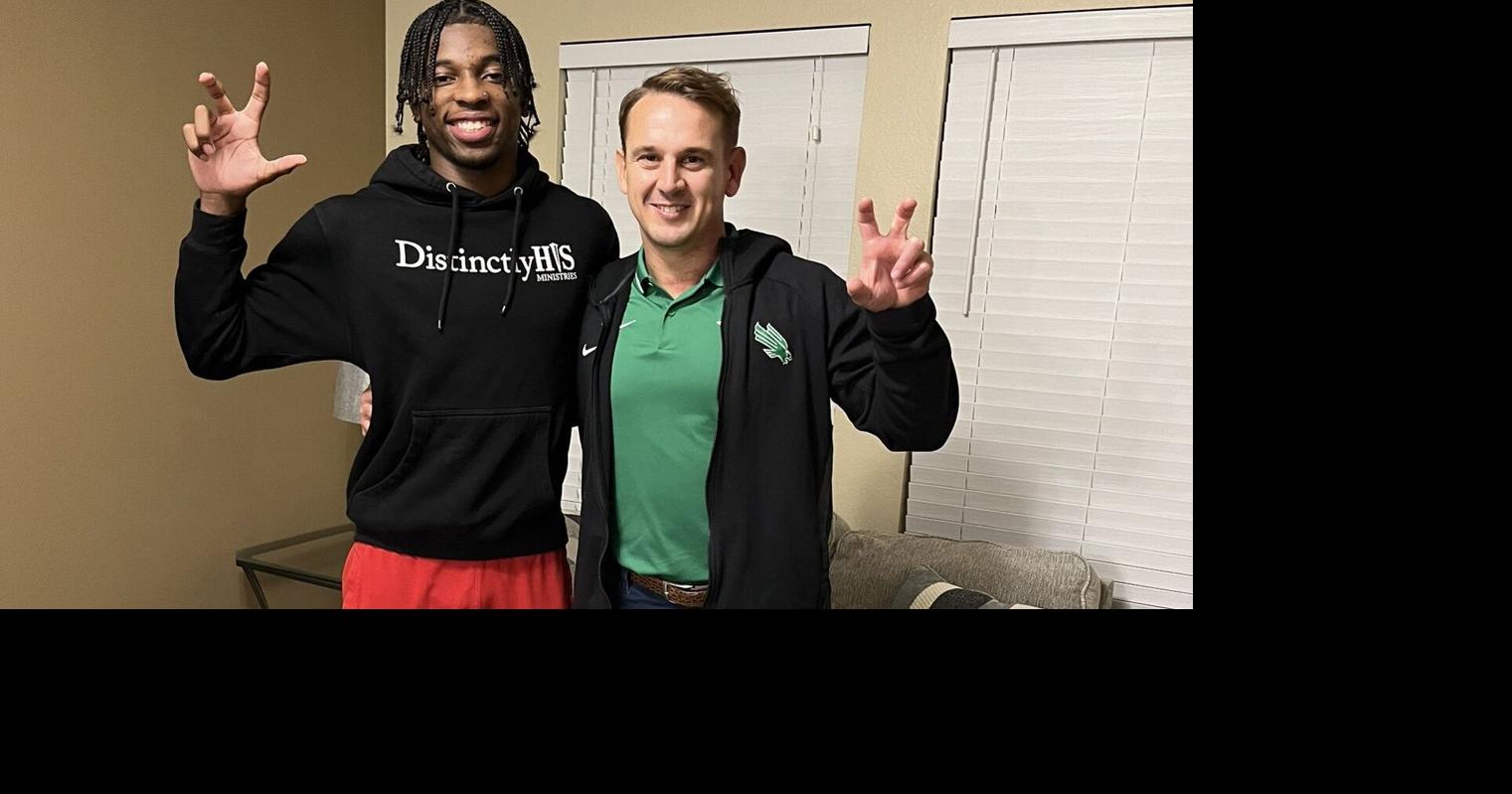 Wide receiver Mason Ferguson headlines three-player recruiting haul for ...