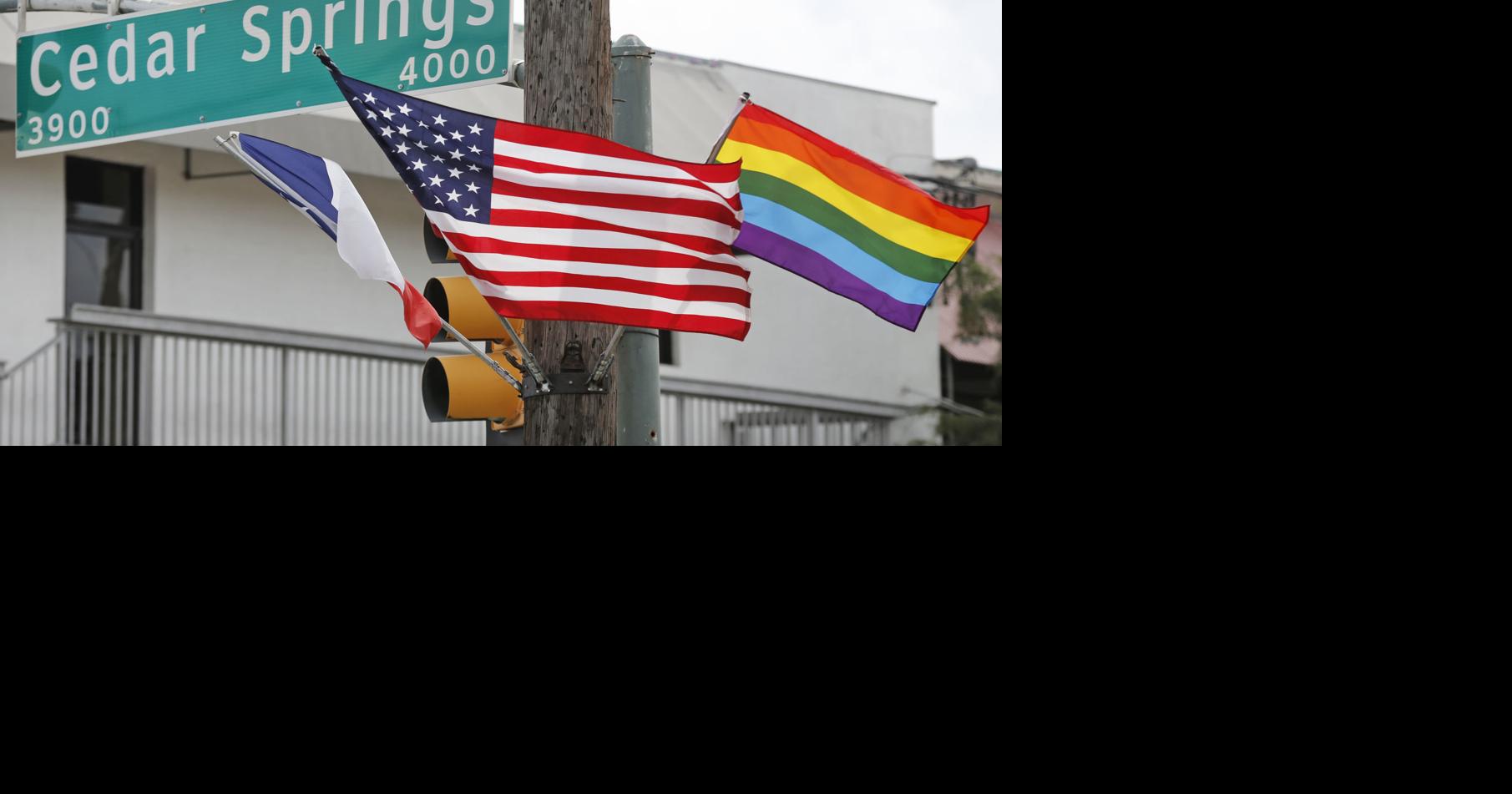 Dallas 'gayborhood' Texas' first to get historical marker | Ap ...
