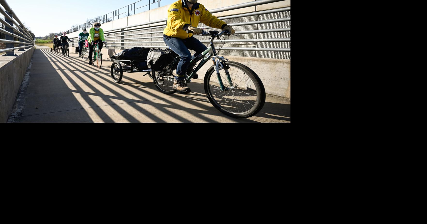 Millions in federal funds awarded to bike, pedestrian trails across ...