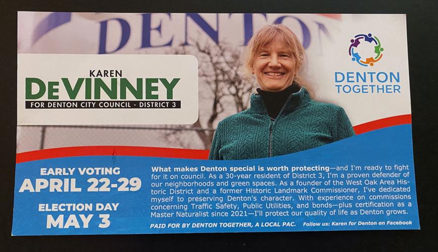 denton correspondent