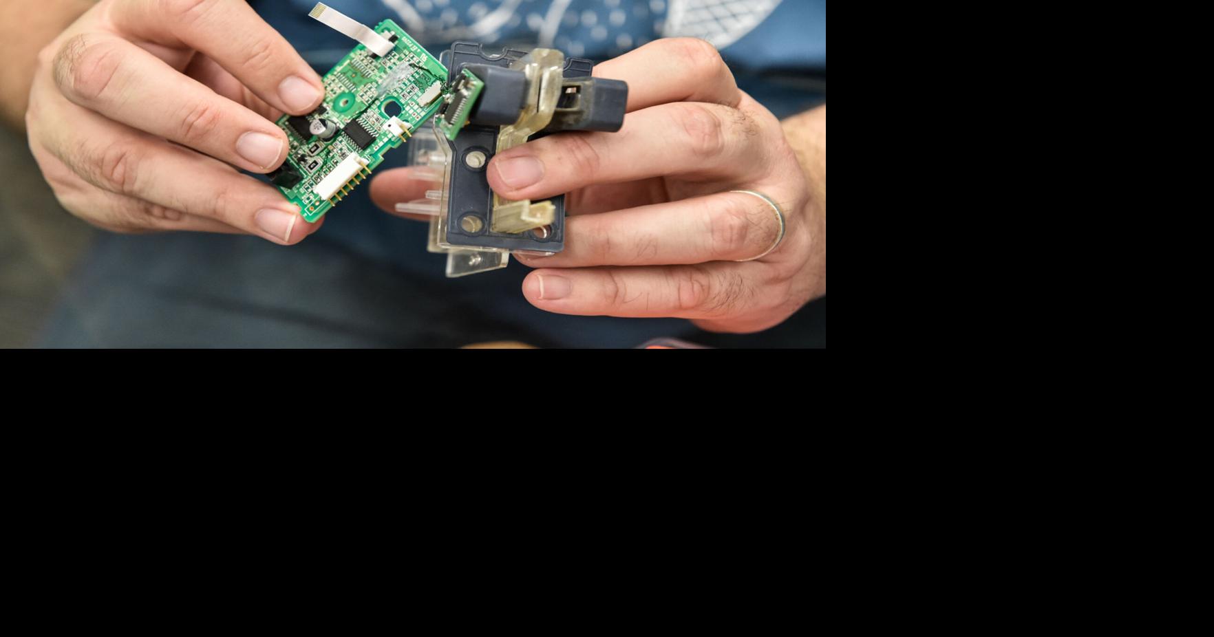 What do the techs at UNT's cyber forensics lab do? | News | dentonrc.com