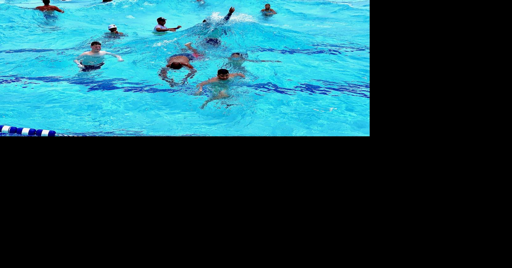 Fourth of July weekend brings strong turnout for Denton aquatics ...