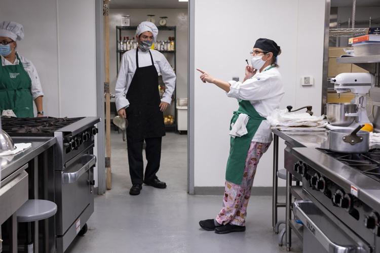 UNT baking students help fill pantry with their assignments ...