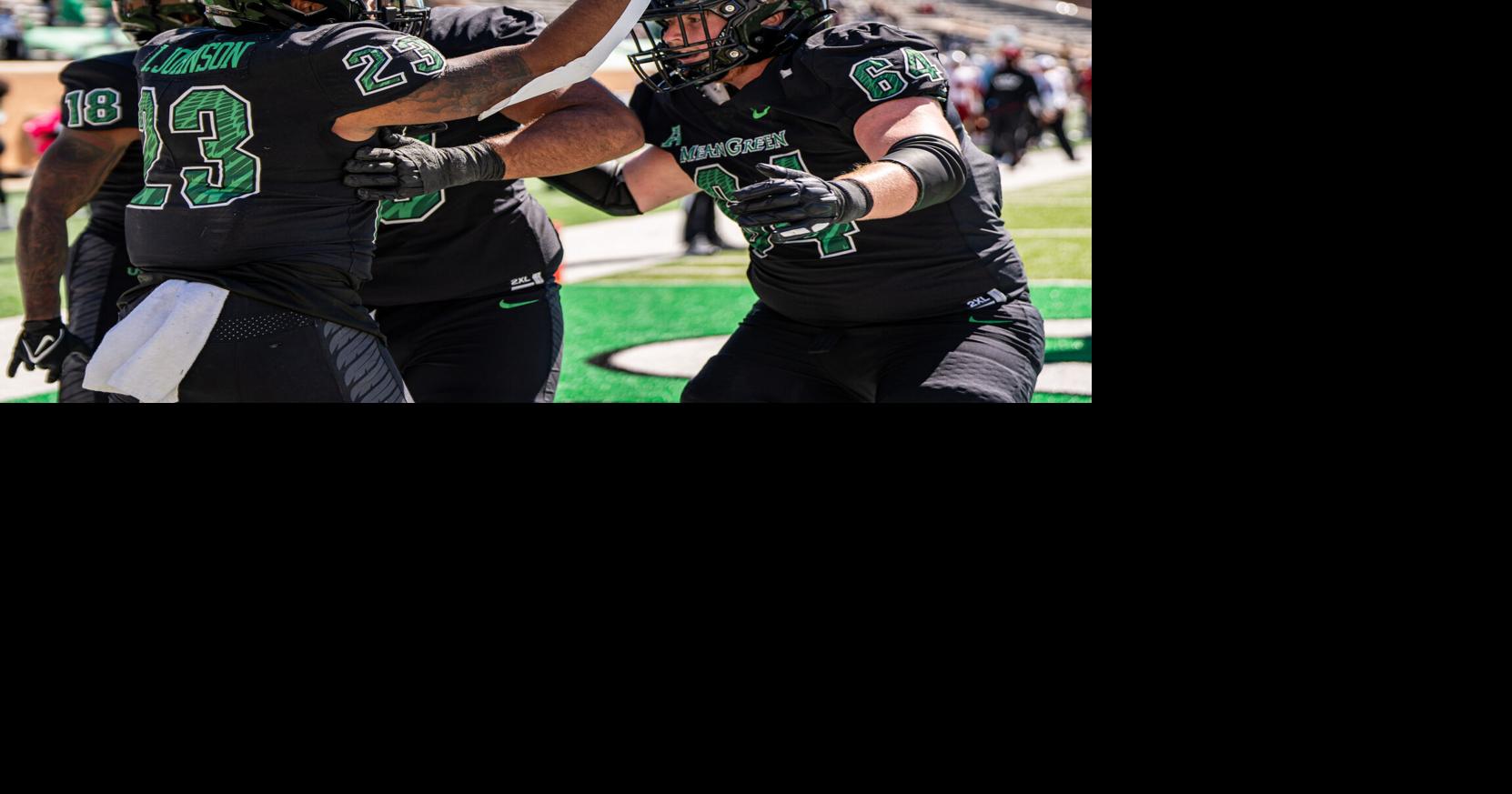North Texas OL outlook for 2024: UNT needs transfers to thrive after ...