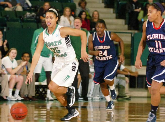 Mitchell, Goodwin set for reunion when UNT women face UTSA | Sports ...