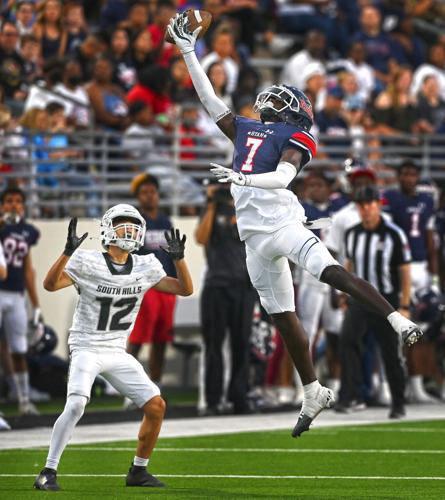 Ryan routs South Hills 50-0 for fourth straight victory | Ryan Raiders ...