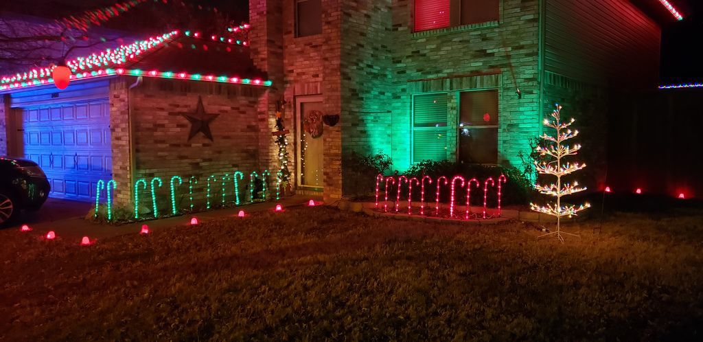 A guide to Denton's Christmas lights | Entertainment | dentonrc.com