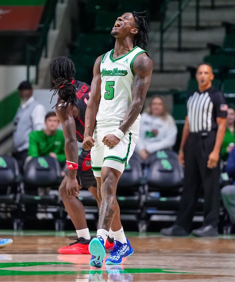 UNT set to open basketball season for both of its teams Monday after ...