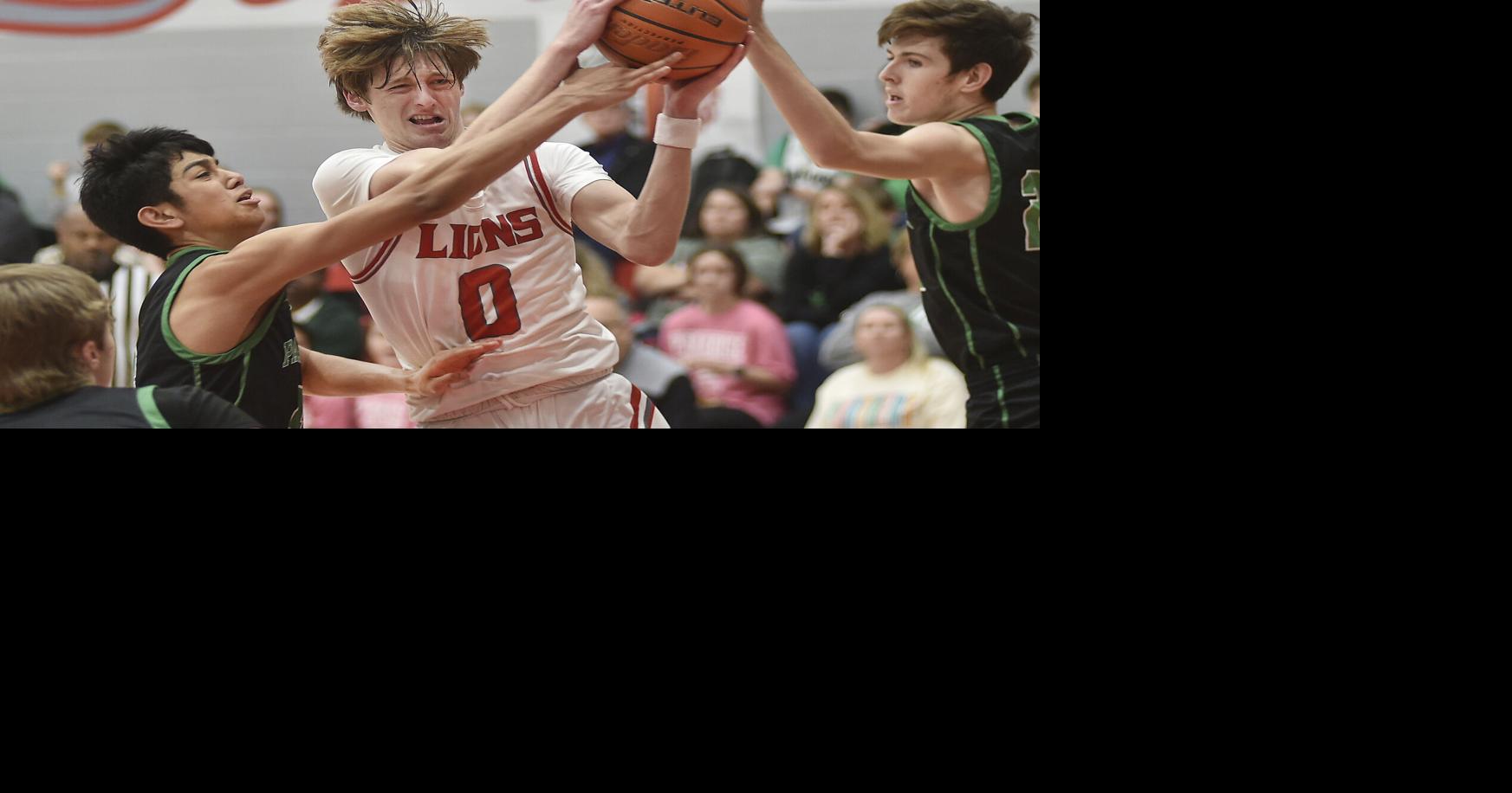 Ponder boys rout Paradise behind pivotal third quarter push | Ponder ...