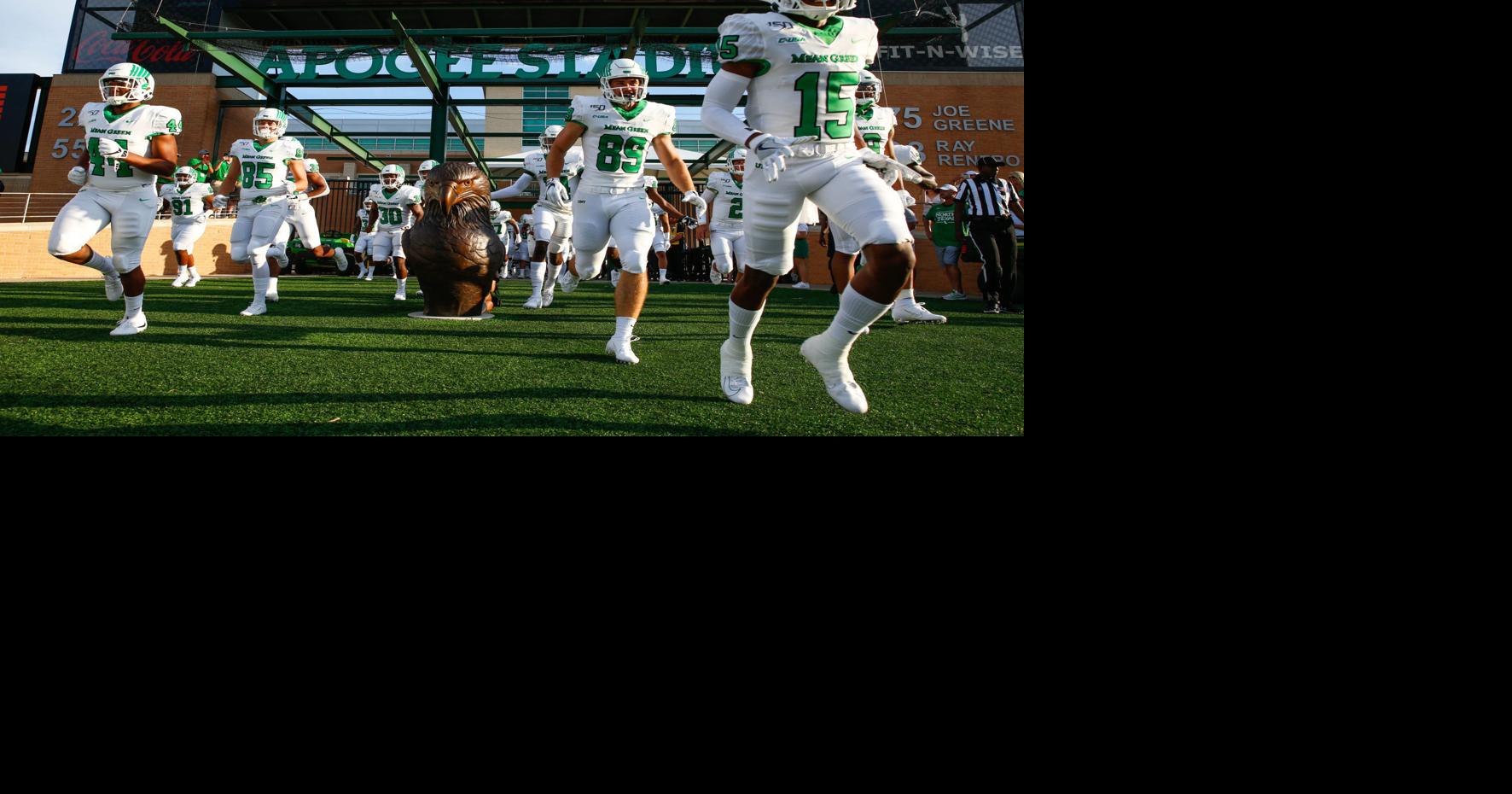 Football: UNT, Middle Tennessee enter key game looking to find groove ...