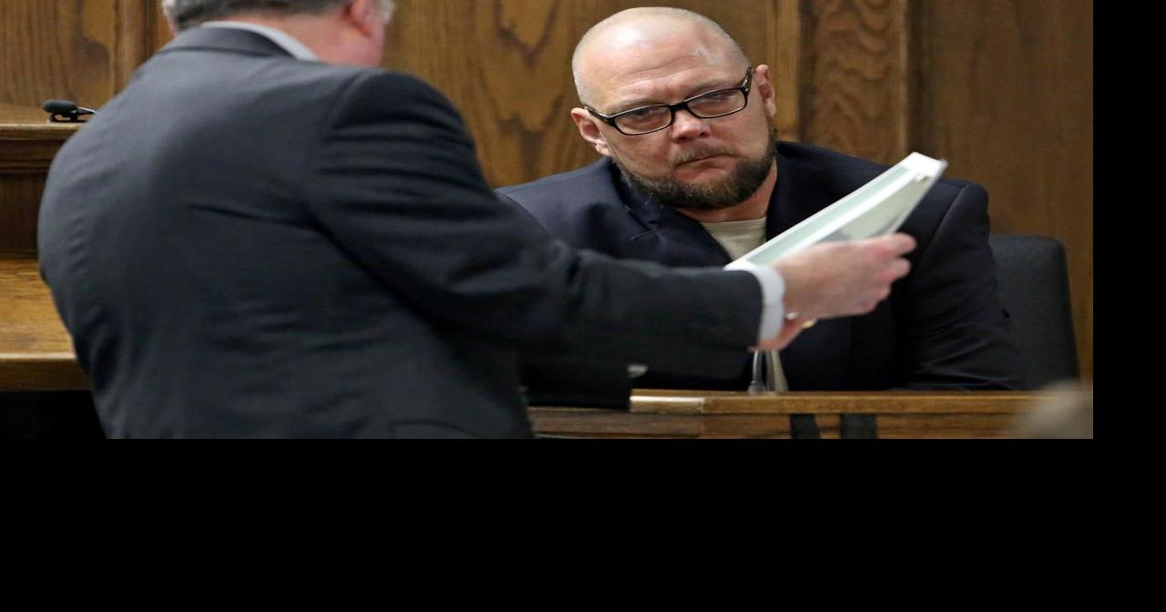 Competence at center of Routh murder trial | News | dentonrc.com