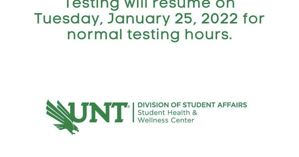 UNT students to protest for virtual classes | University of North Texas ...