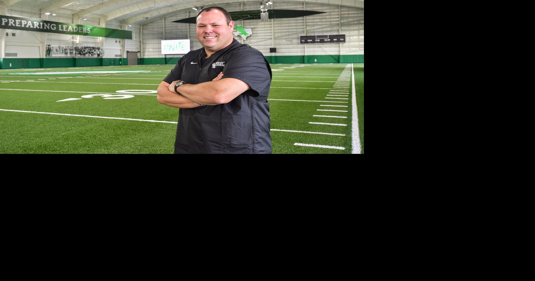 Country roads call UNT’s Wren Baker to head athletics at West Virginia ...