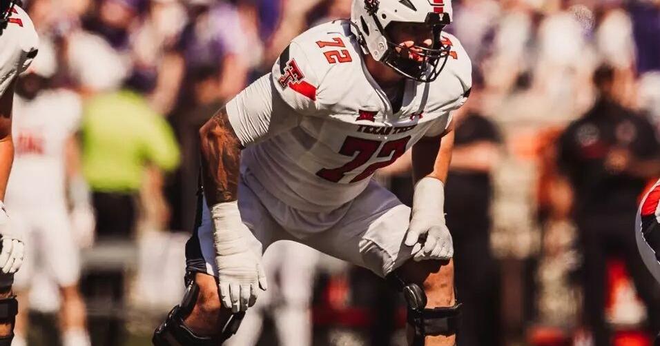 UNT lands Texas Tech grad transfer Landon Peterson as it looks to ...