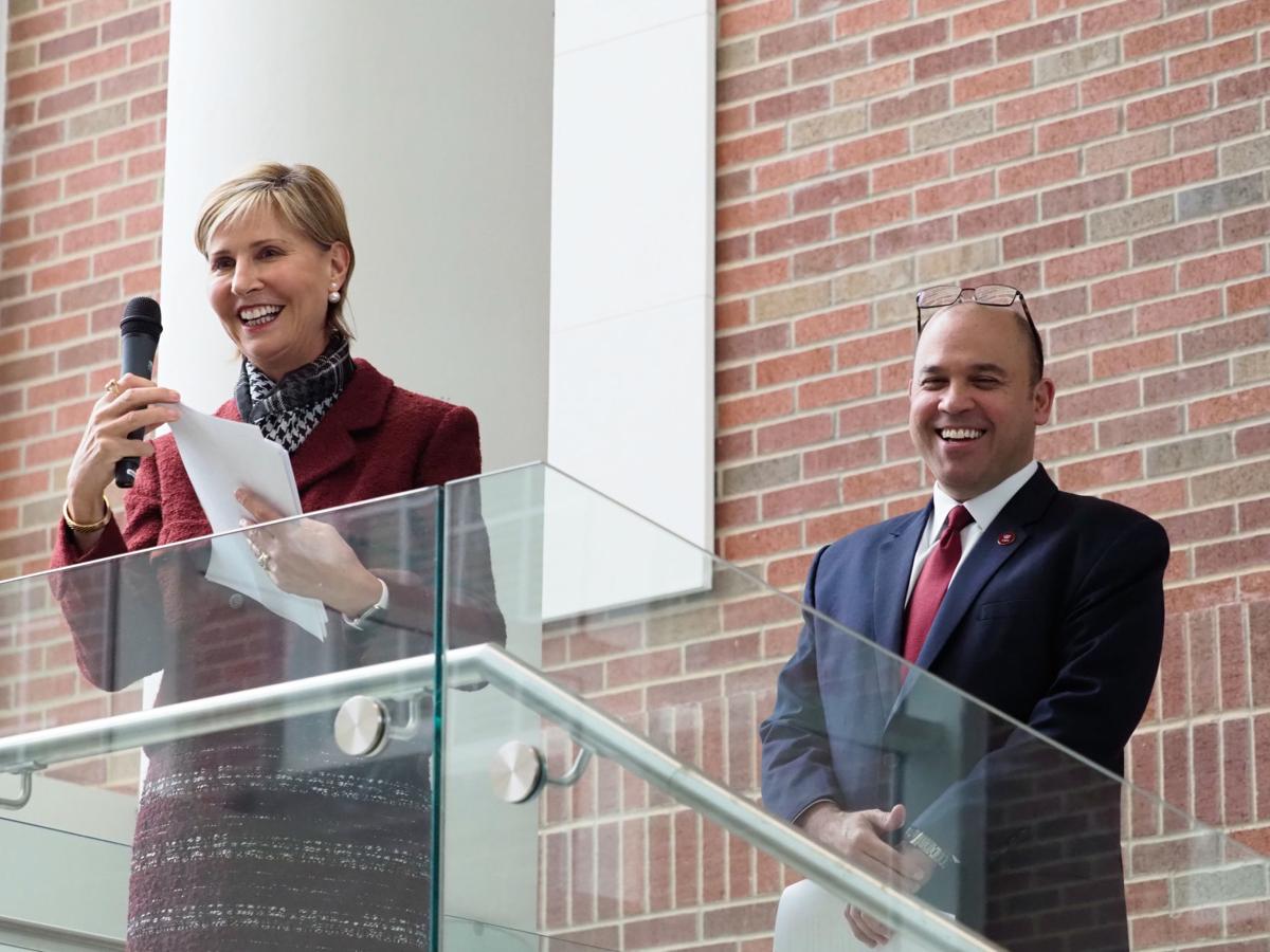 TWU holds groundbreaking for new science and technology building ...