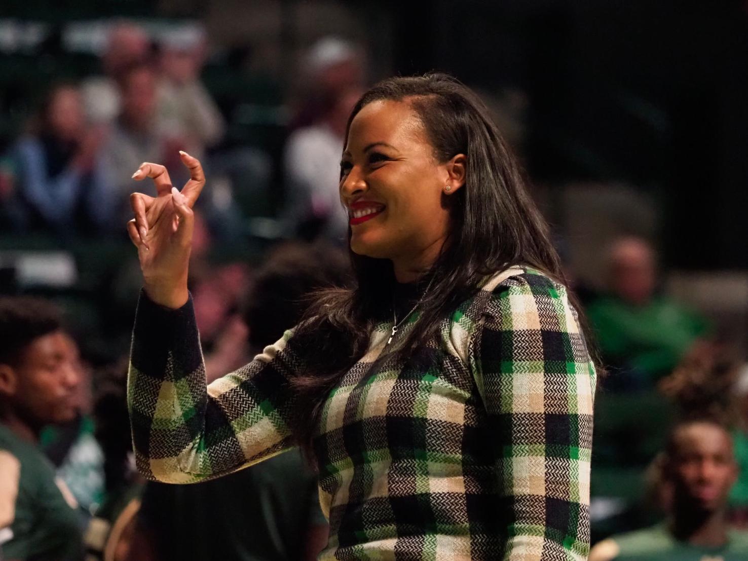 Kristee Porter aiming to add to impressive volleyball legacy heading ...