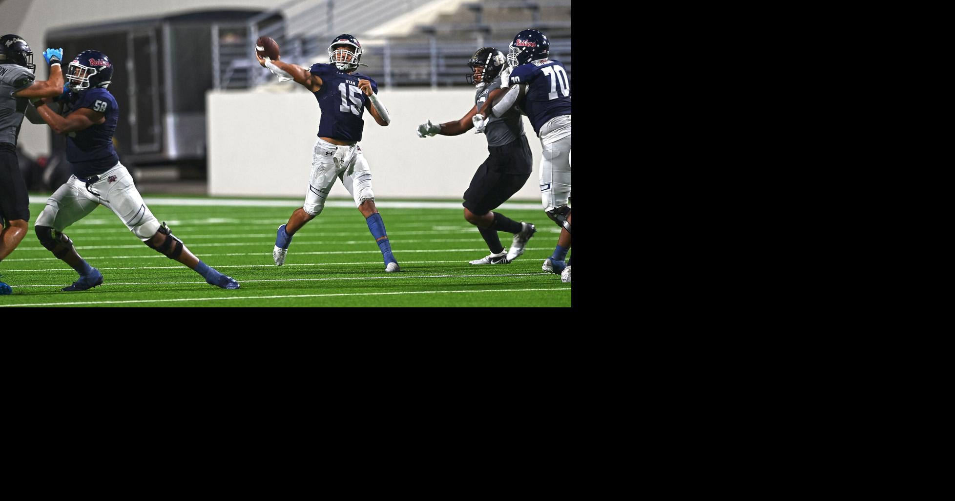 Ranking the top five offensive linemen on Denton-area high school ...