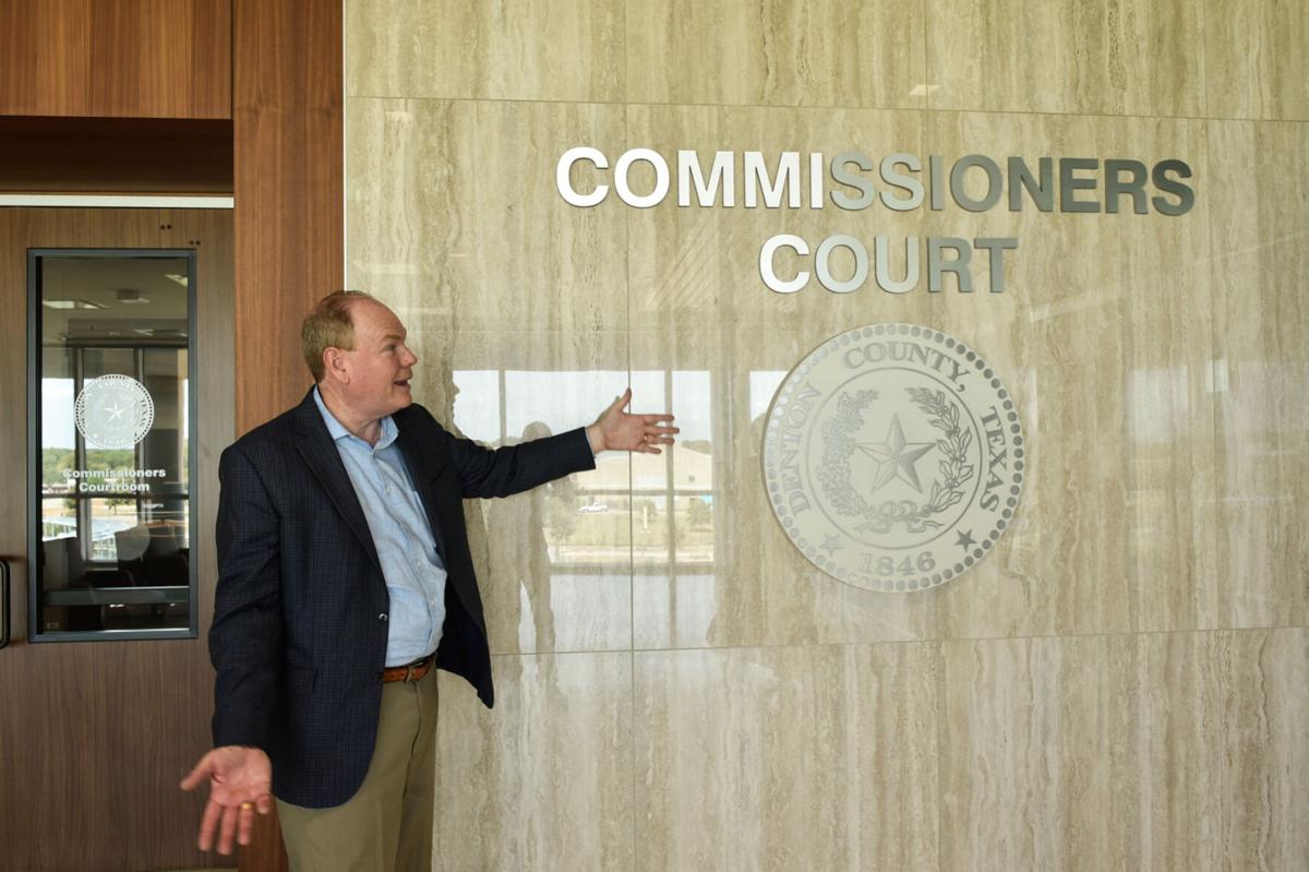 A look inside Denton County’s new headquarters | Denton County ...