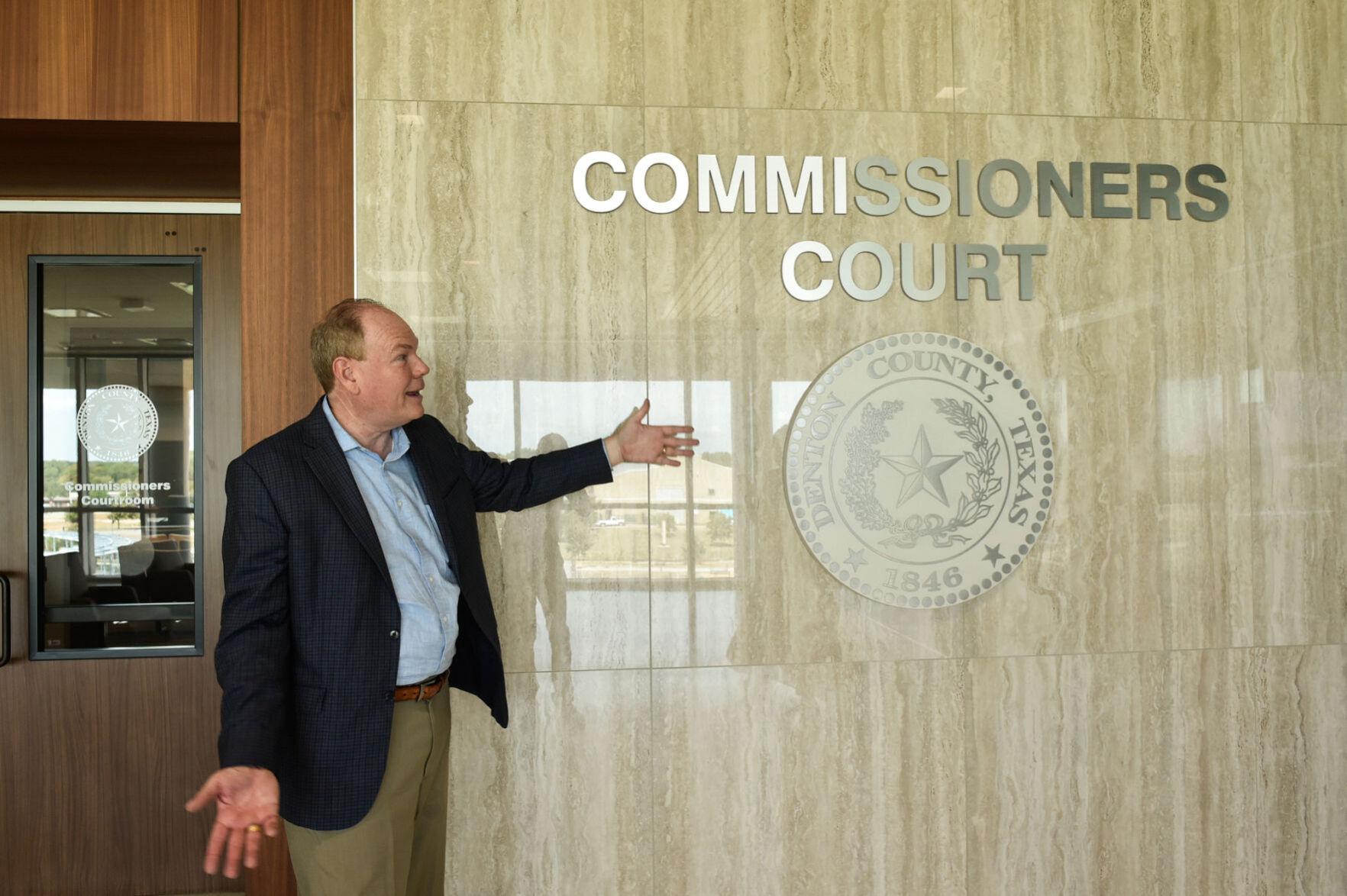 A look inside Denton County’s new headquarters | Denton County ...