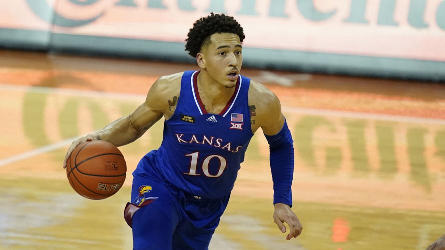 Guyer grad Jalen Wilson earns first-team All-America honors | Guyer ...