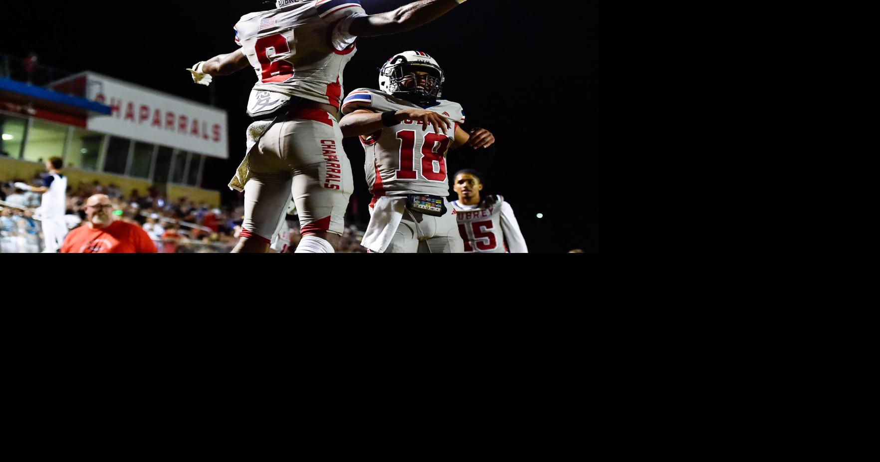 Aubrey flies past local foe Lake Dallas in crucial game for both teams ...