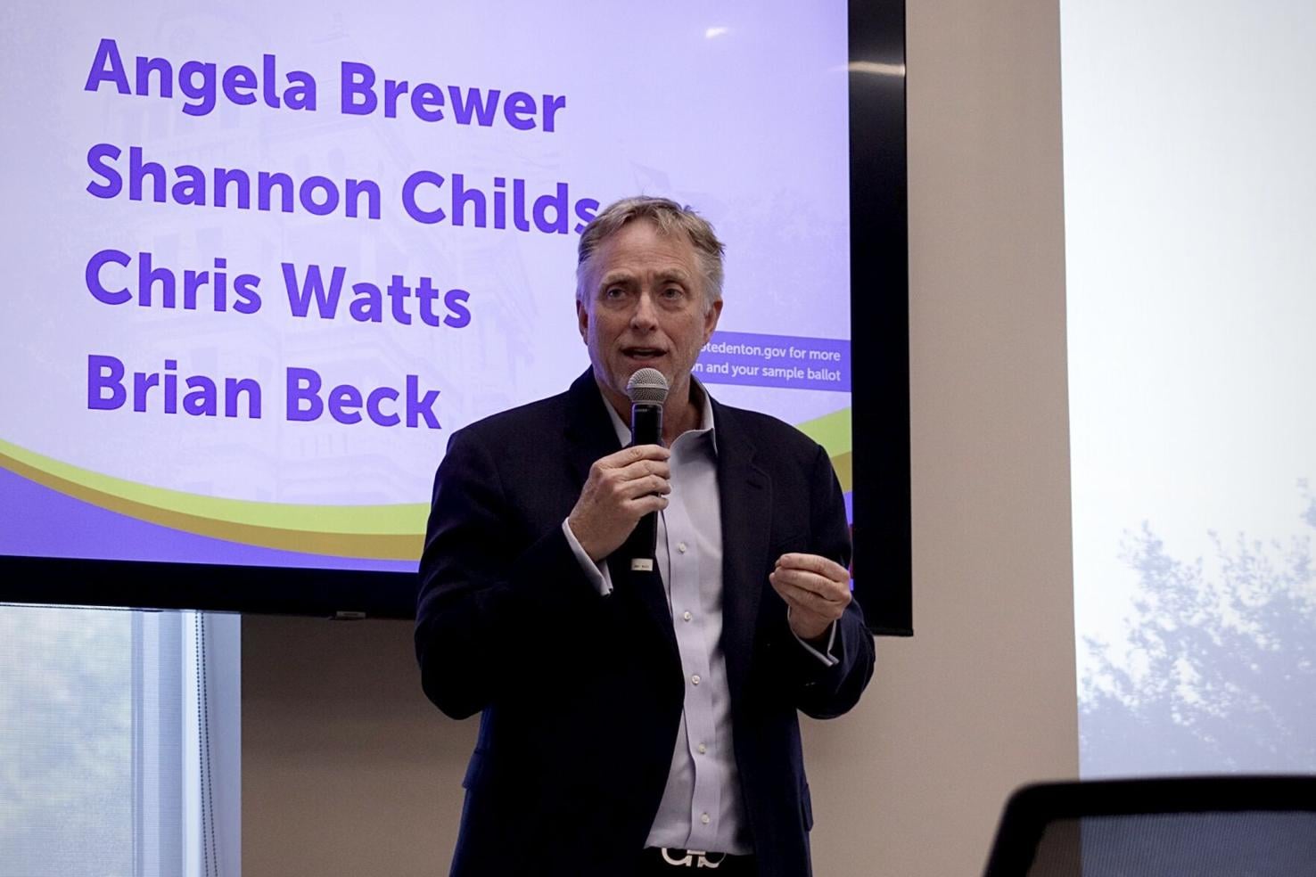 By 47 votes, Chris Watts defeats Brian Beck in runoff to retake Denton ...