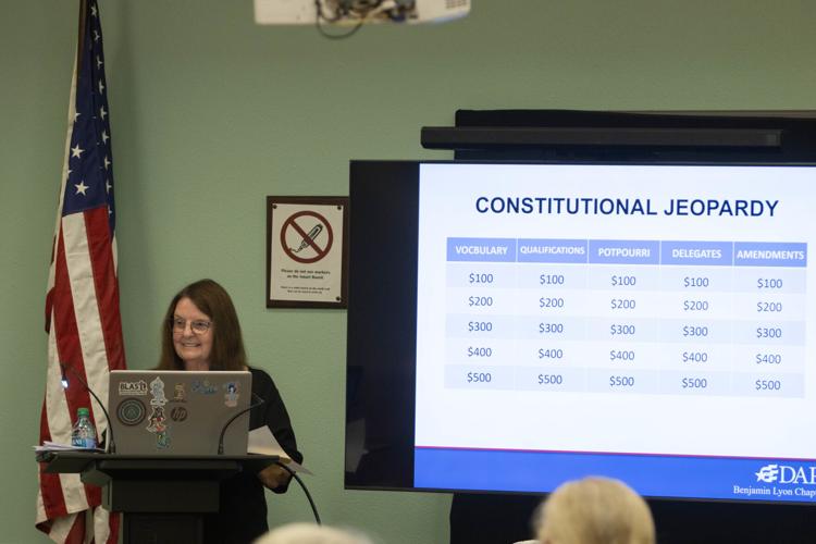 Constitution Day 2022 | Images | dentonrc.com