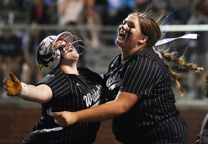 Offensive onslaught leads No. 3 Guyer softball team to Game 1 win over ...