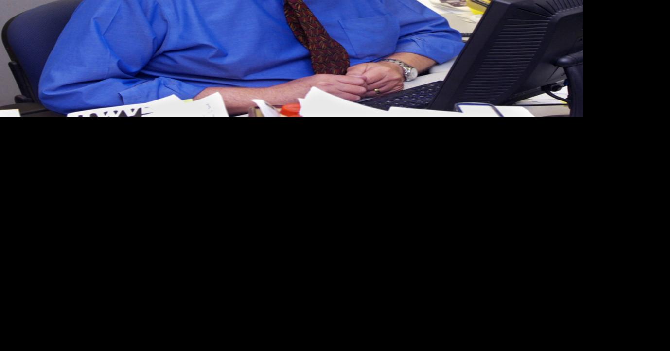 Mike Trimble, former award-winning editorialist for the DRC, remembered ...