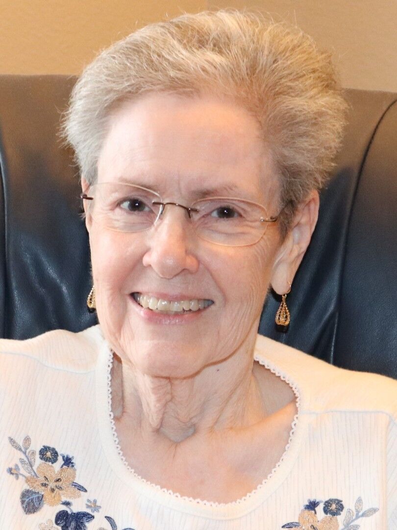 Patricia Ann Tribble | Obituaries | dentonrc.com