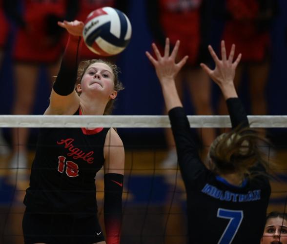 No. 3 Argyle showcases poise under pressure in first-round sweep of ...