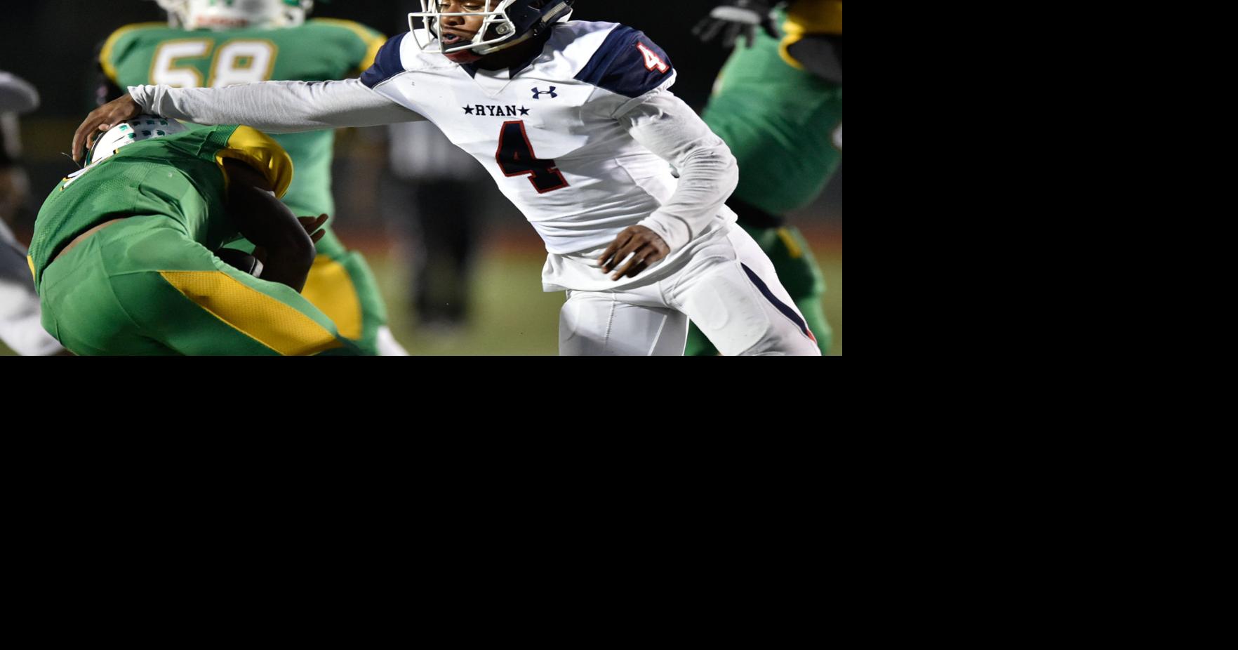 Football: Ryan's Ty Marsh commits to Houston | Ryan Raiders | dentonrc.com